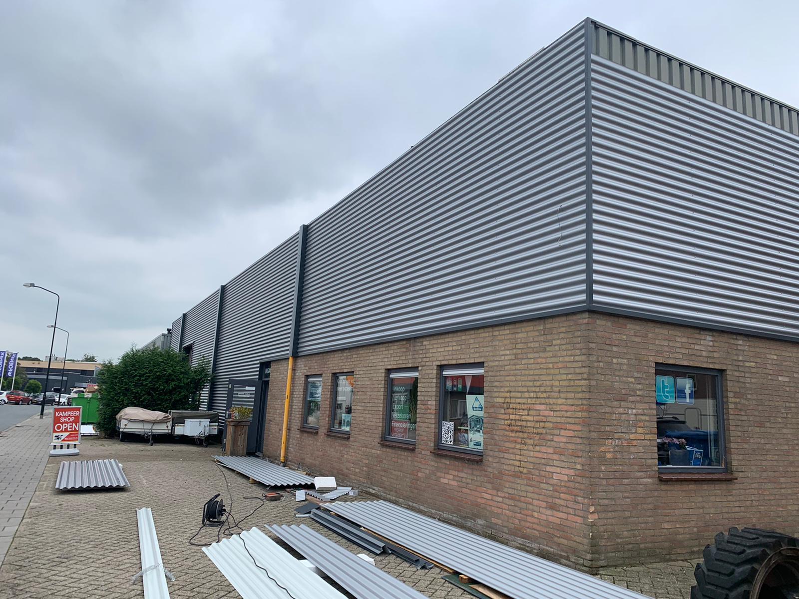 Restyling & renovation - van Heemskerk Rijssen